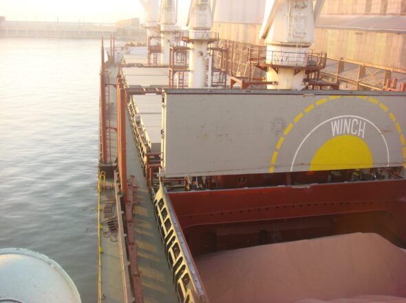 Fleet – MPK SHIPPING INC